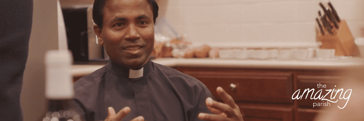 Evangelizing Over the Holidays - Amazing Parish