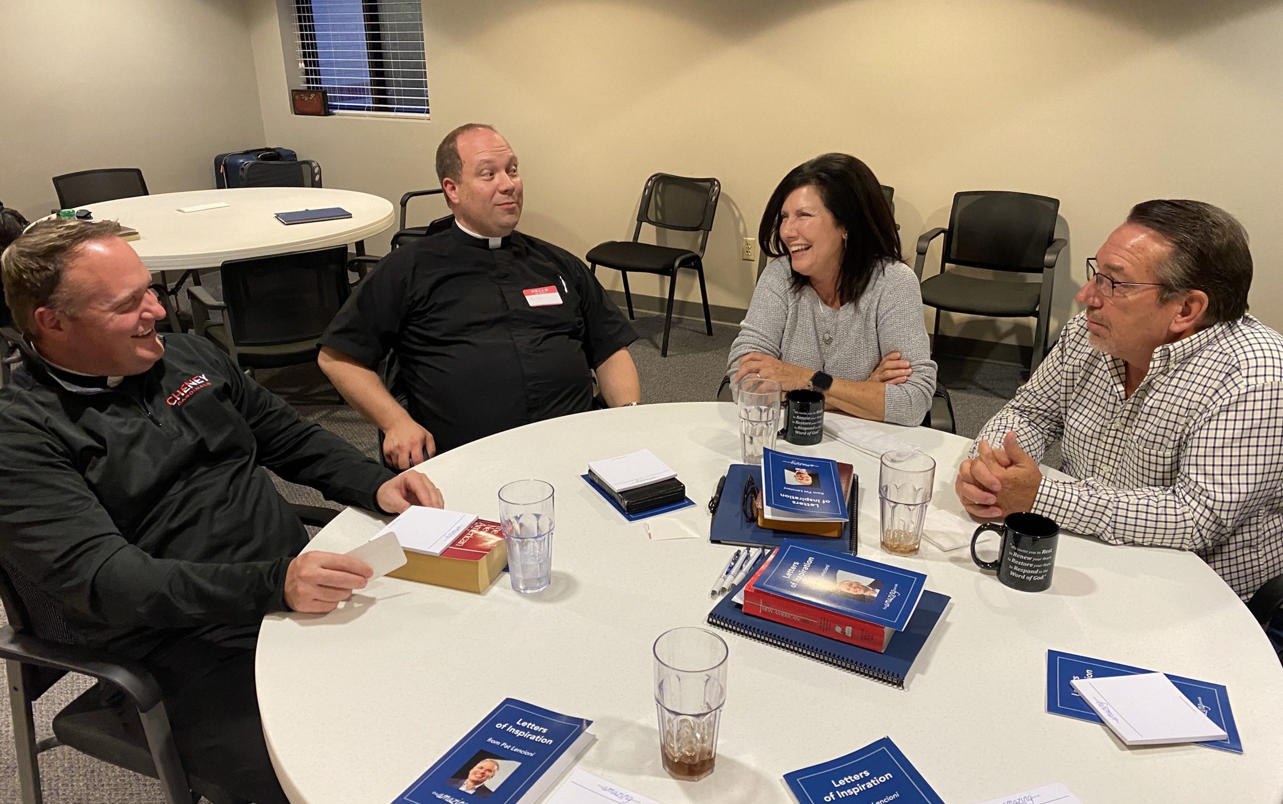 A simple choice can transform your key leaders - Amazing Parish