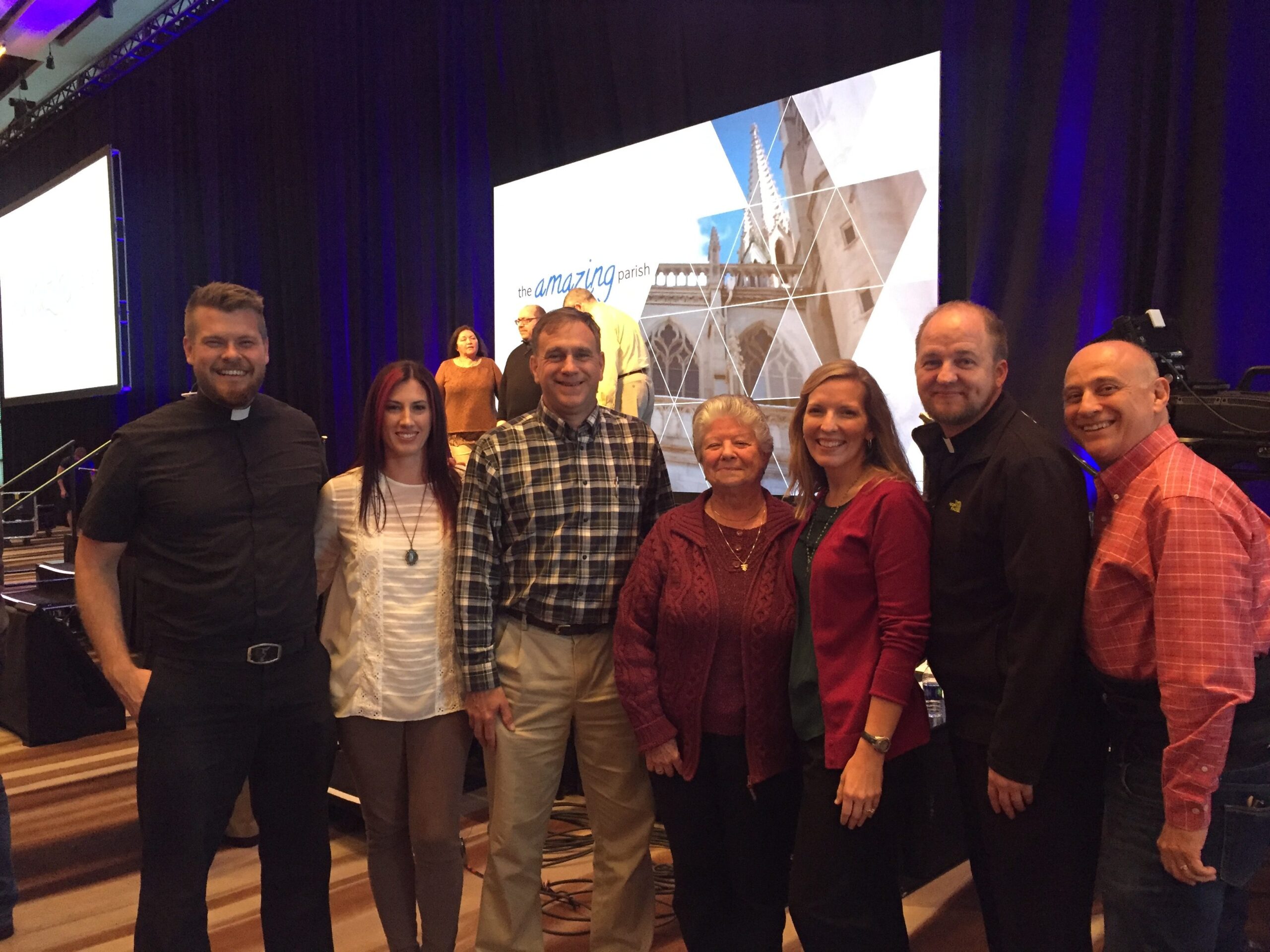 Parish Spotlight: Intentional Prayer - Amazing Parish