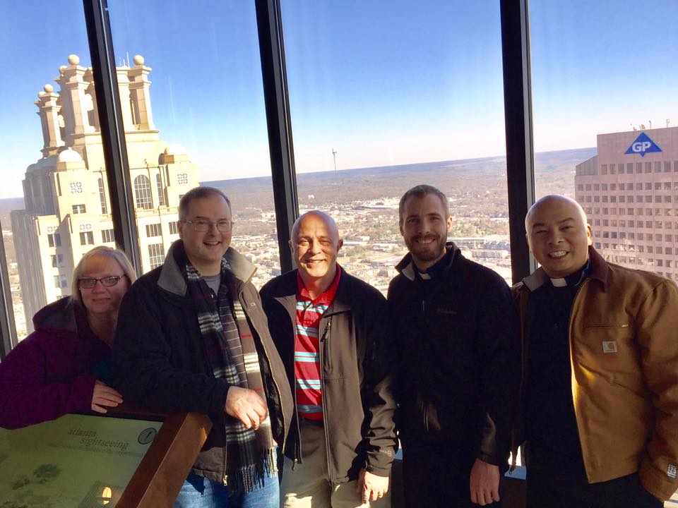 Parish Spotlight: Parish Block Party - Amazing Parish