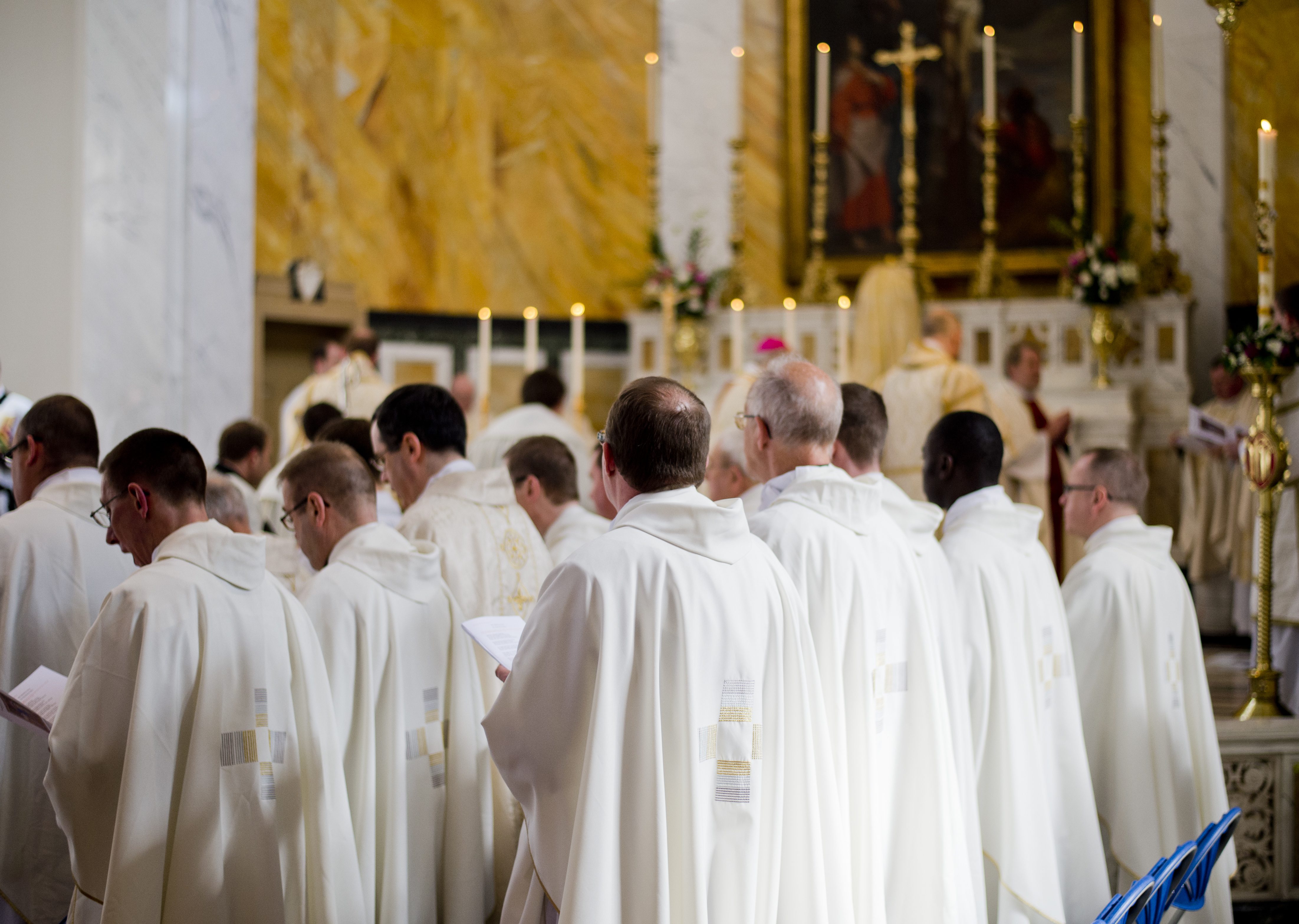 A Case for Parish Consolidations - Amazing Parish