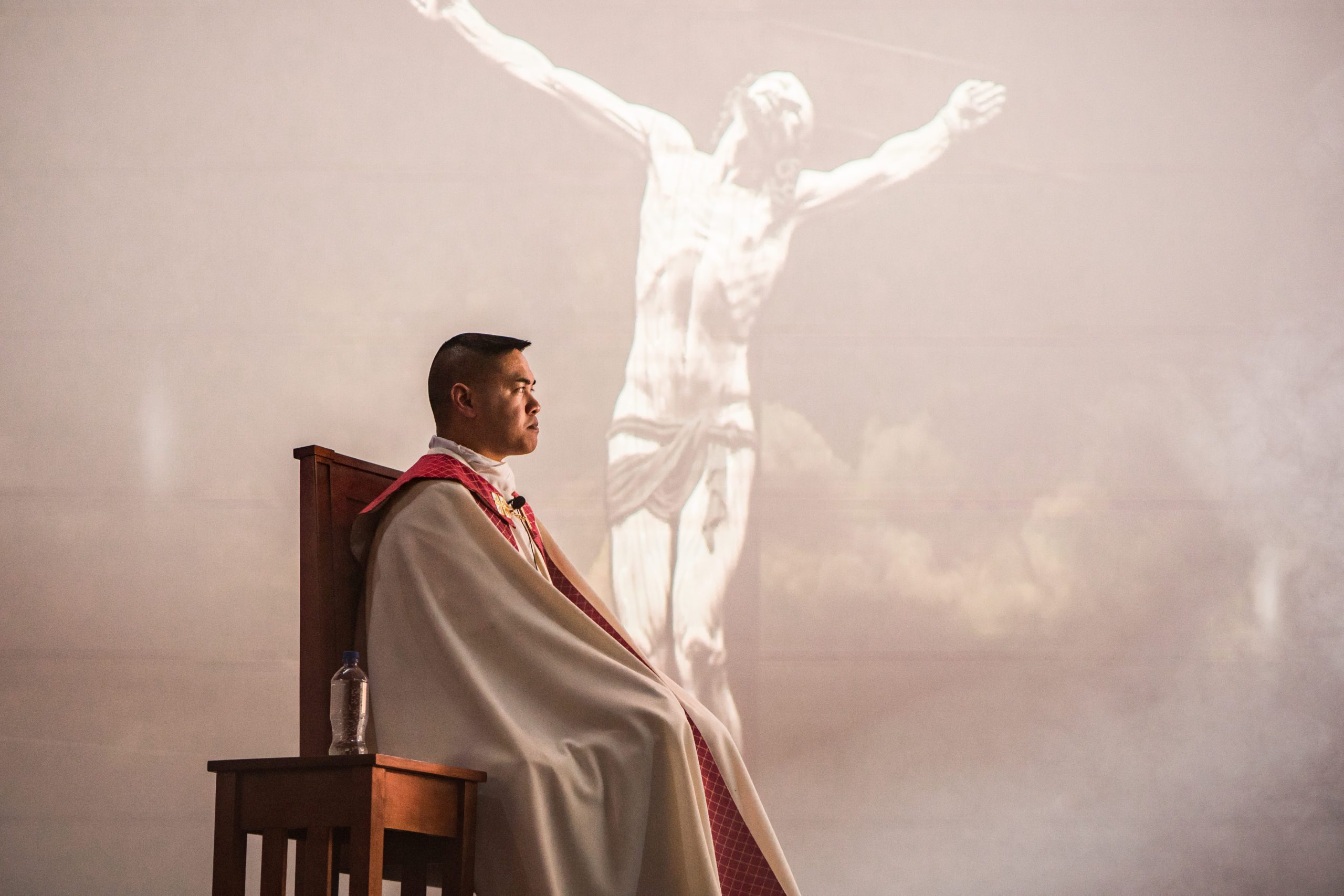 The Heroic Pastor Movement - Amazing Parish