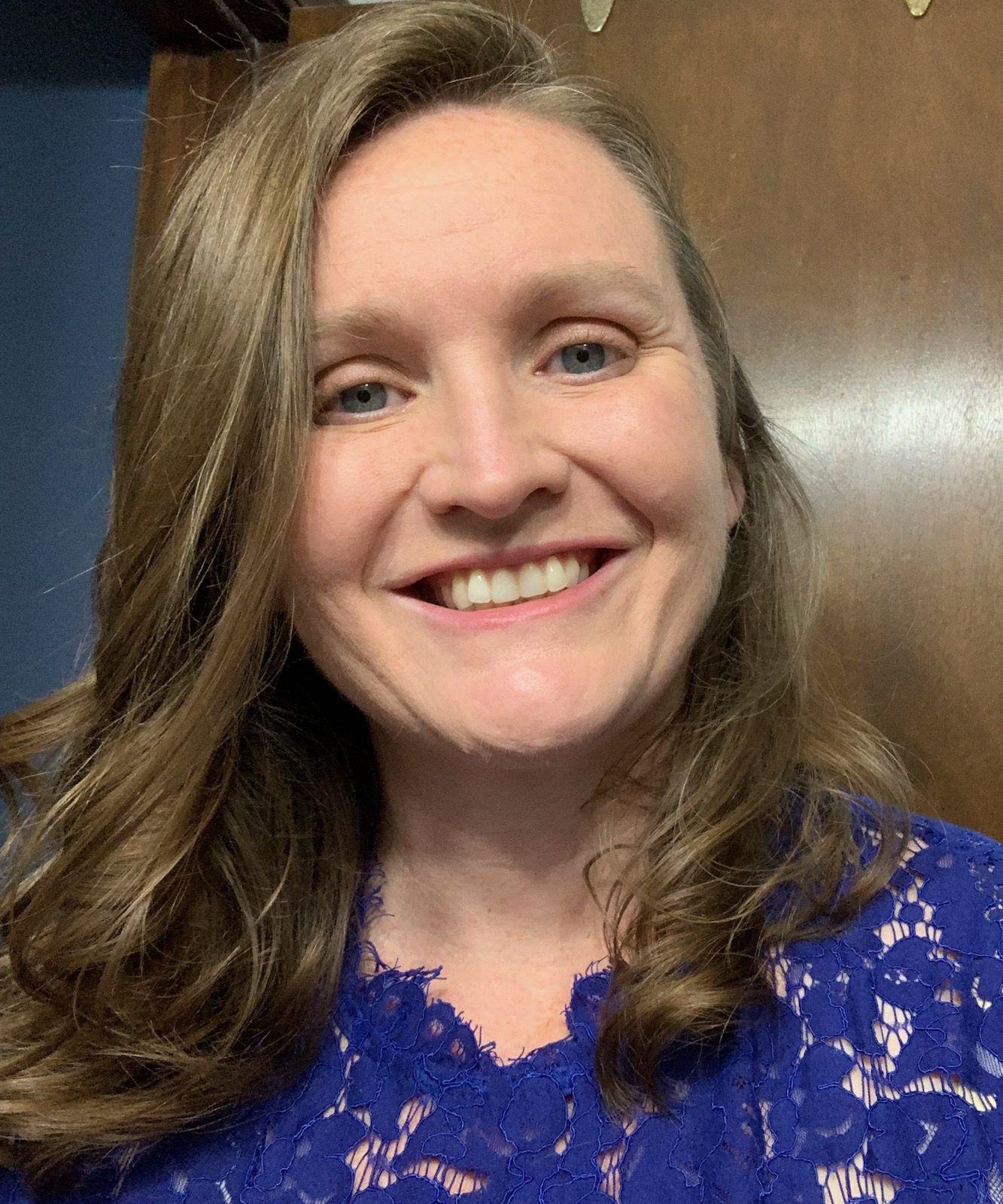 An Interview with Annie Deters - Amazing Parish