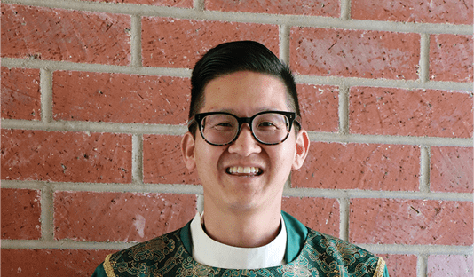 Fr. Andrew Chung - Amazing Parish