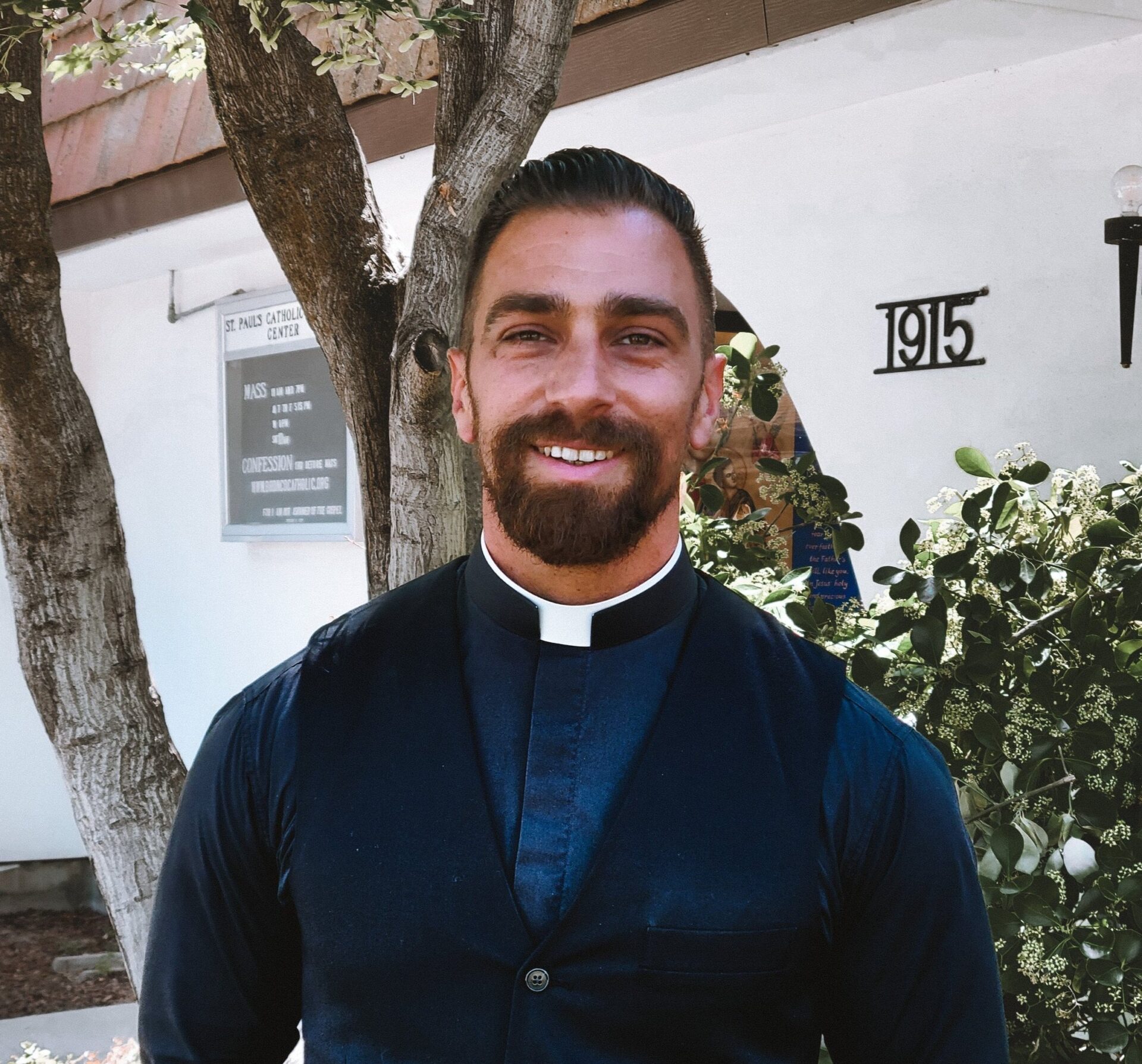 Saying Yes to Saying No: An Interview with Fr. Nathan Dail - Amazing Parish