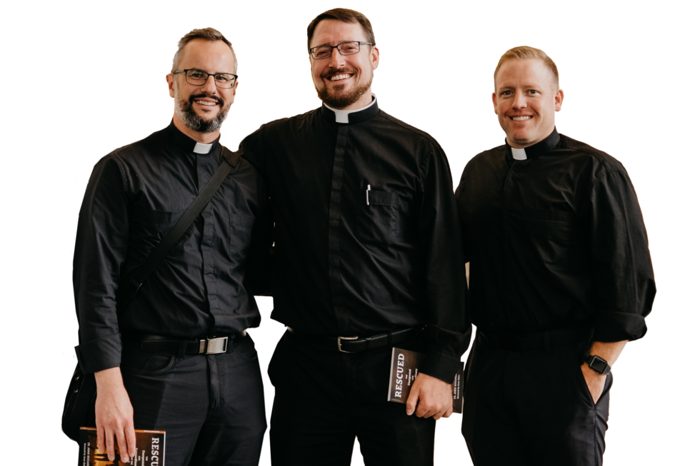 Home - Amazing Parish